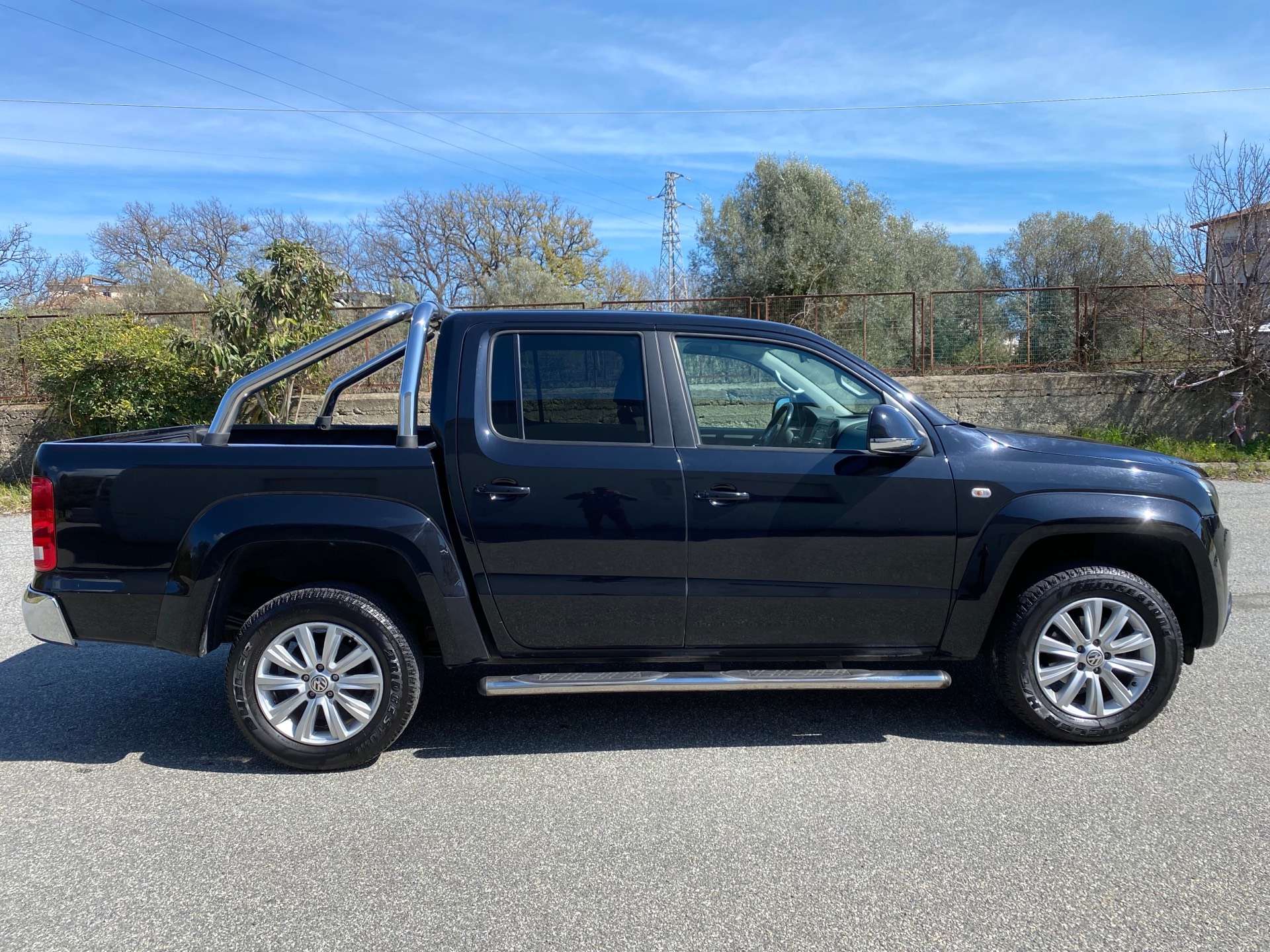 Volkswagen AmarokDC 2.0 bitdi Highline 4motion GARANZIA 12 MESI