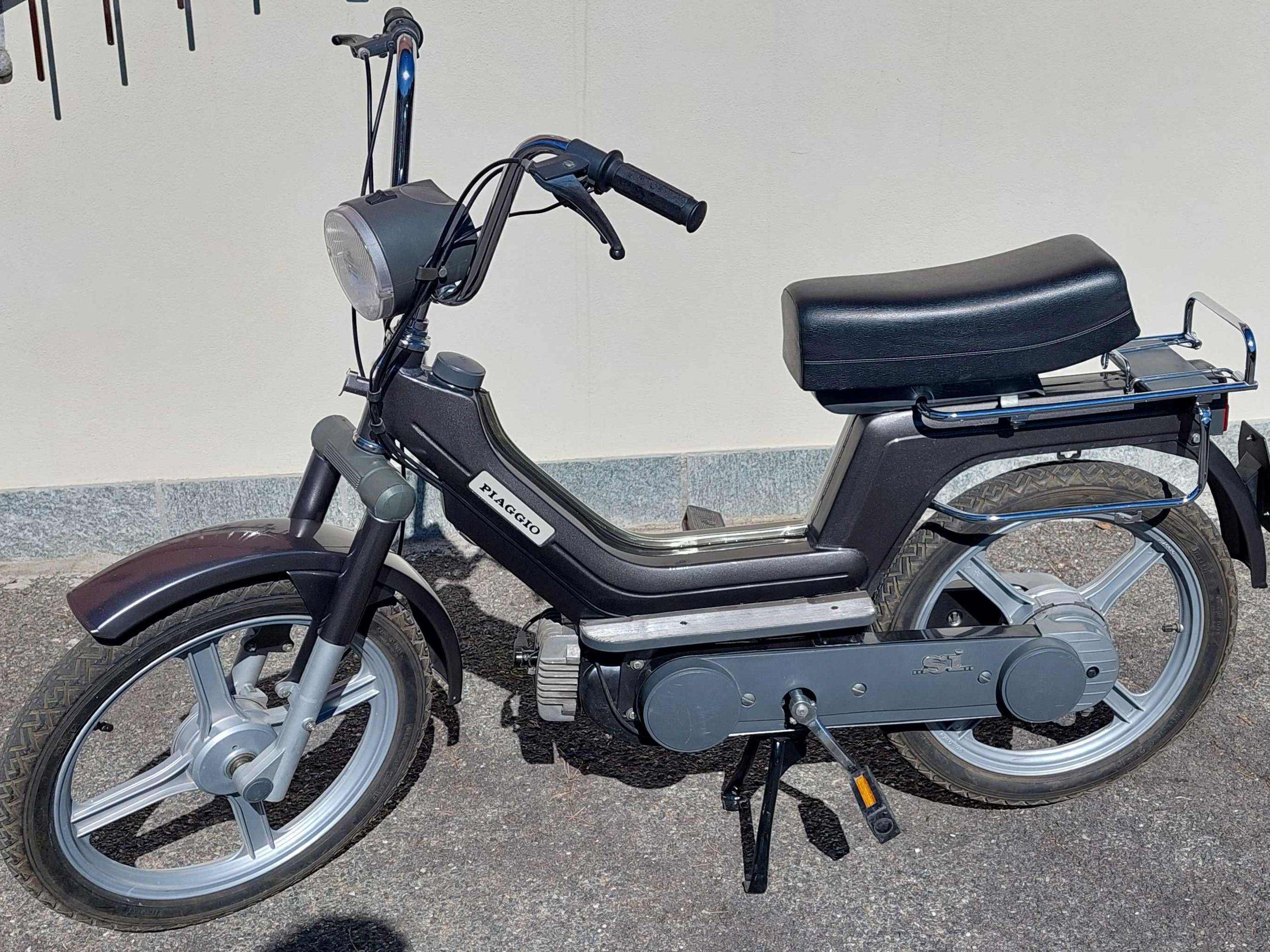 Piaggio Sisi 50