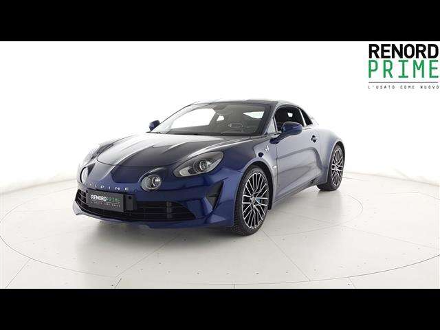 Alpine A110A110 1.8 GT Auto