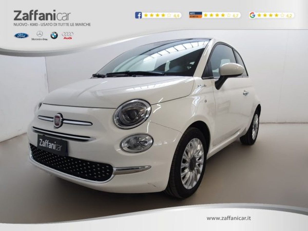 FIAT 500 (2015-->) 500 1.0 Hybrid Dolcevita