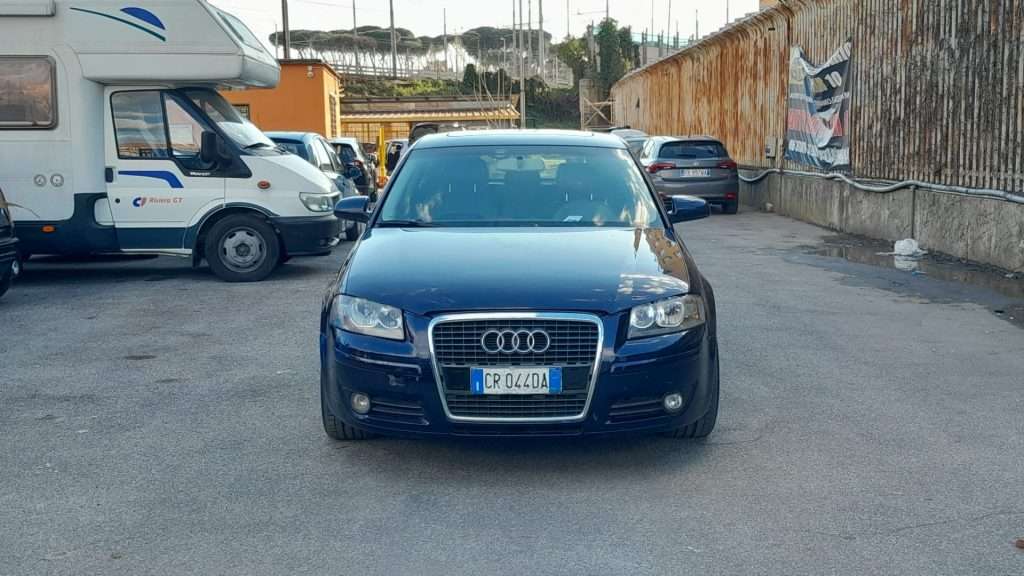 Audi A32.0 16V TDI Attraction