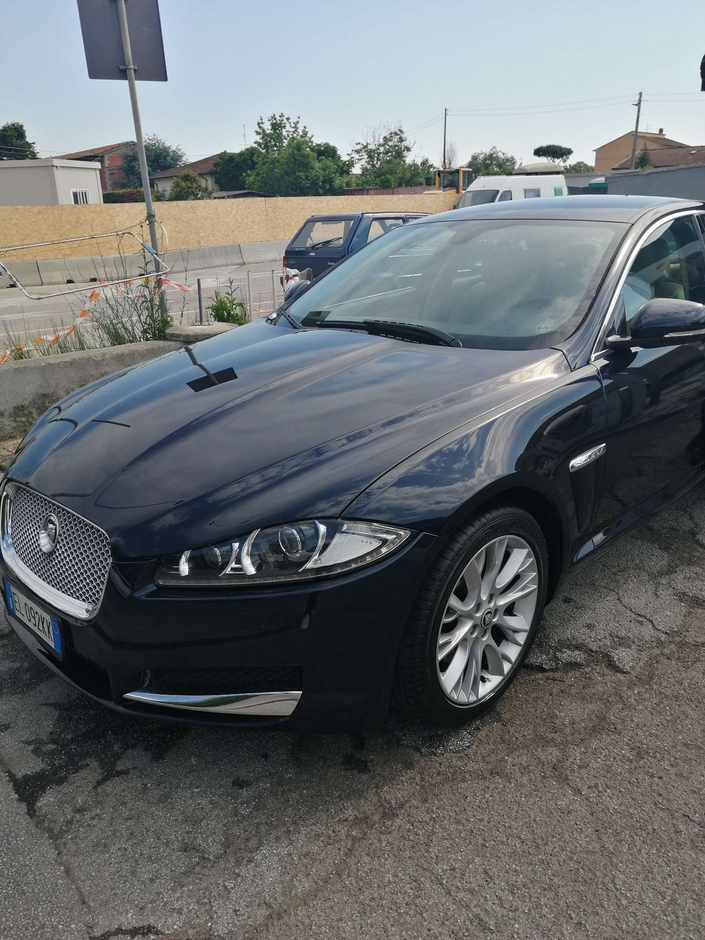 Jaguar XF3.0d V6 auto