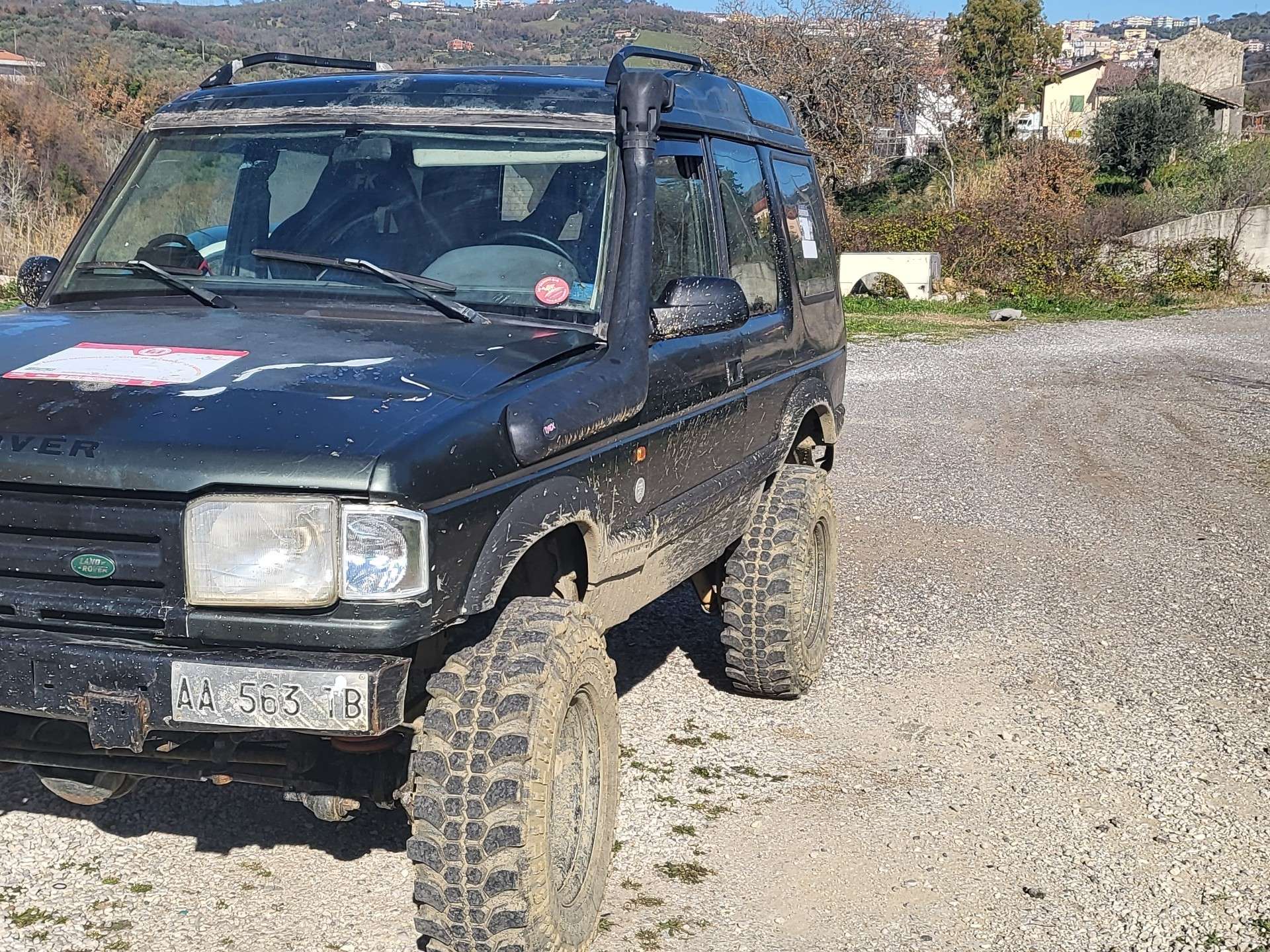 Land Rover Discovery3p 2.5 Sport