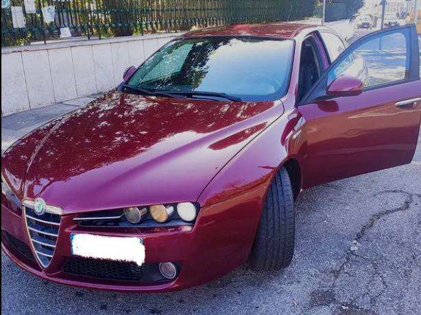 Alfa Romeo 159159 Berlina 1.9 jtdm 16v Progression 150cv