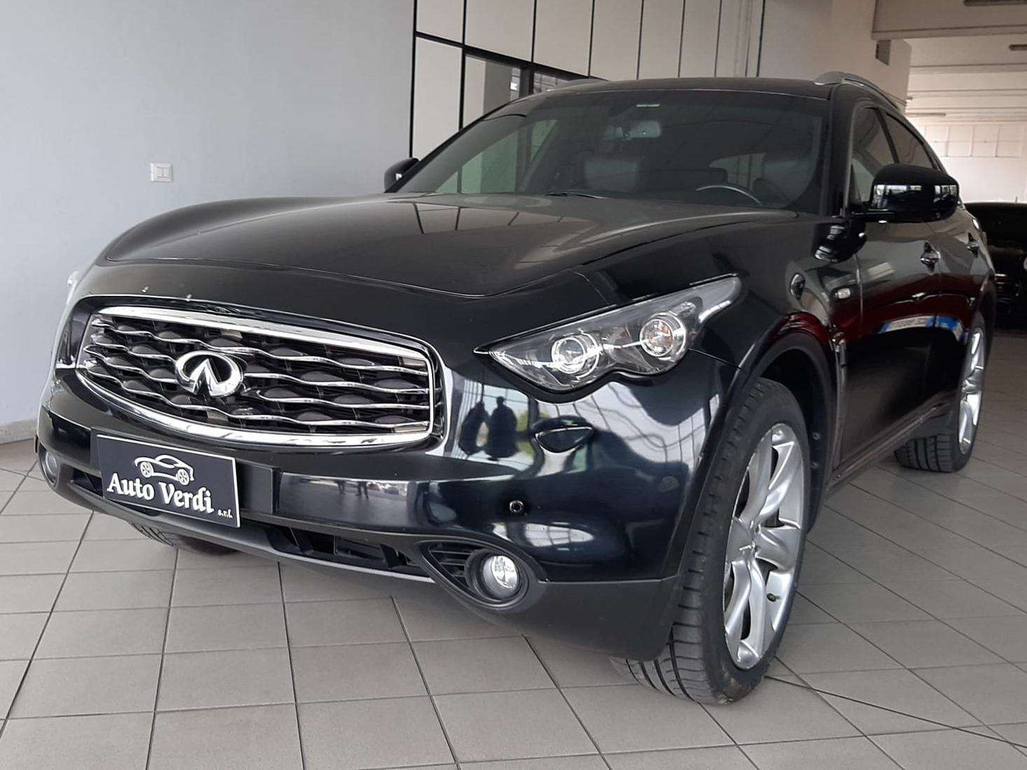 Infiniti FXFX 3.7 V6 S awd auto 4X4