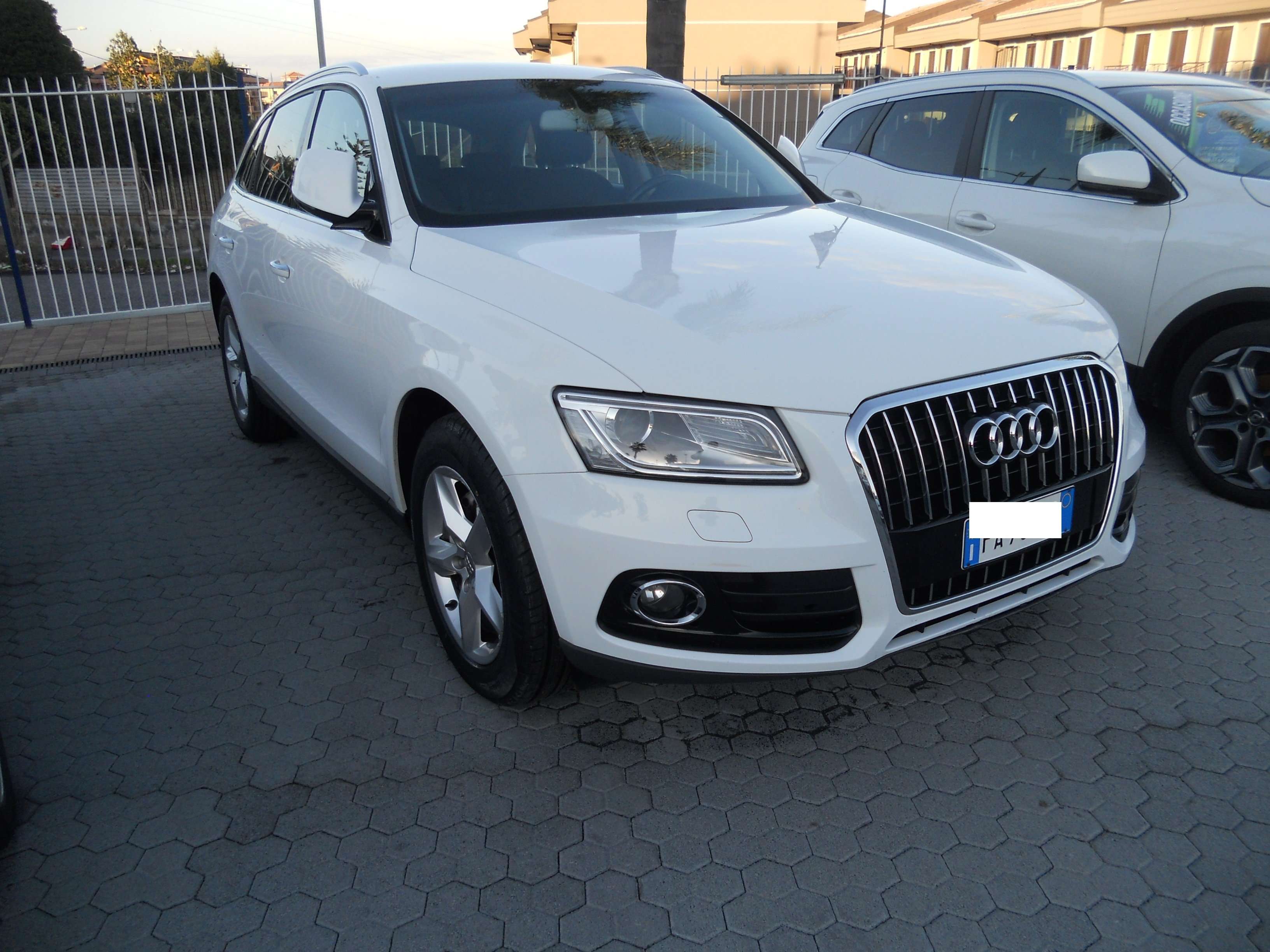 Audi Q5Q5 2.0 tdi ultra Advanced Plus 150cv E6