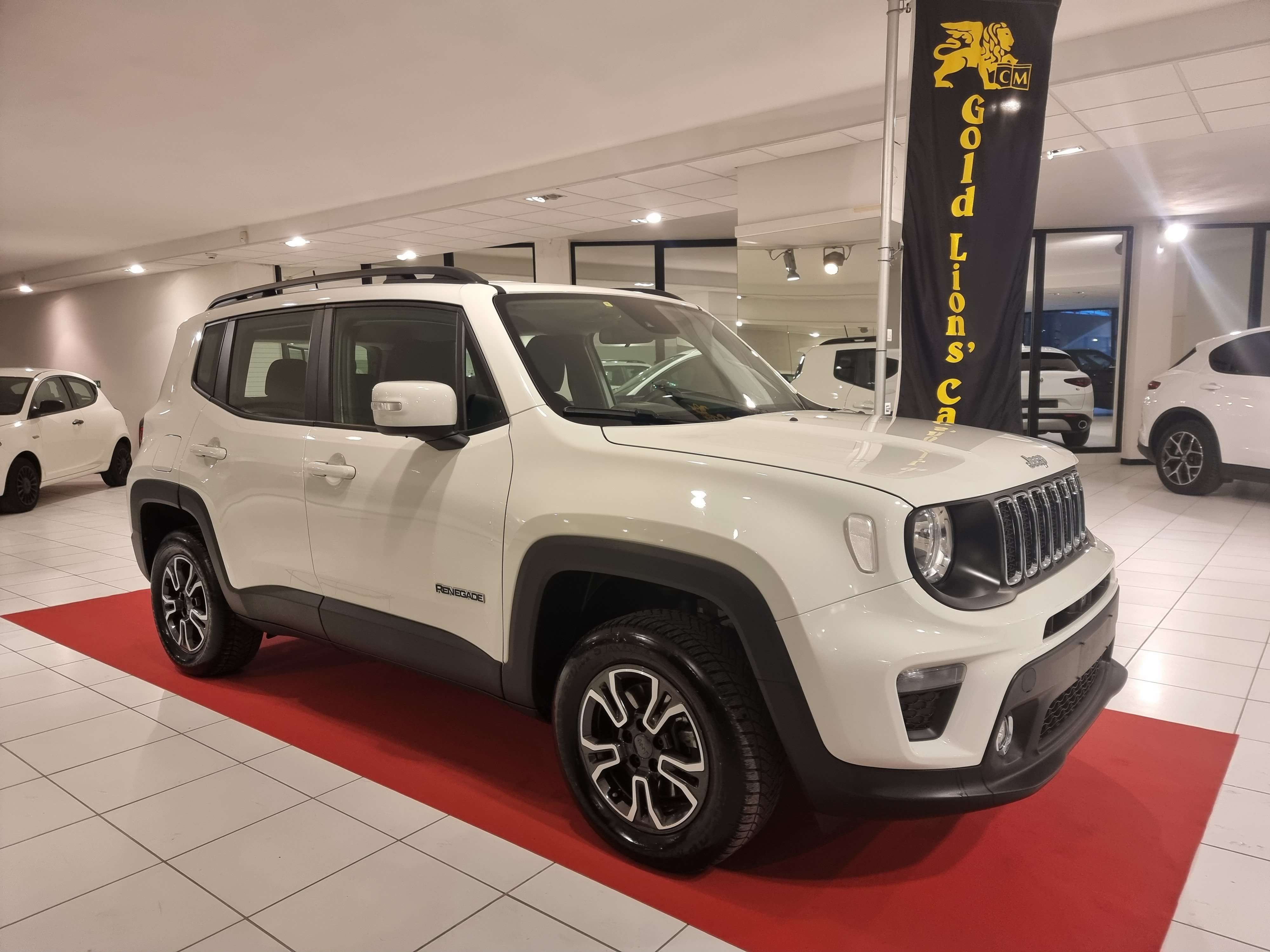 Jeep Renegade2.0 Mjt 140CV 4WD Active Drive