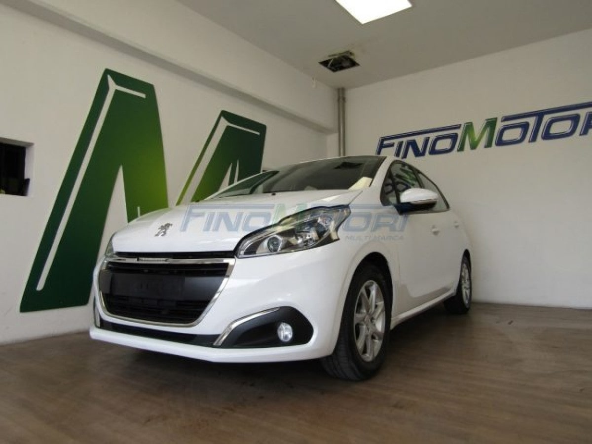 PEUGEOT 208 PureTech 82 5 porte Active