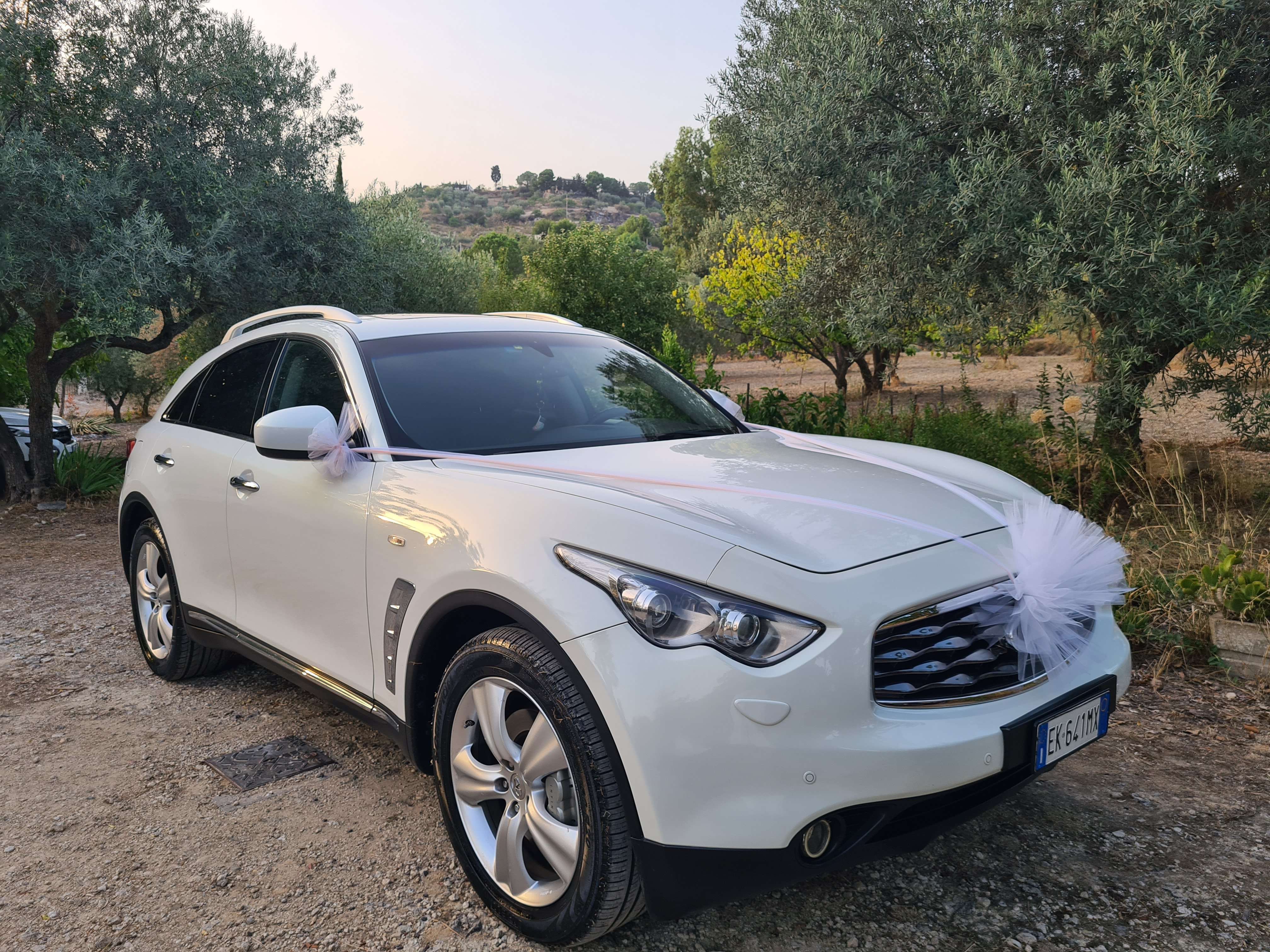 Infiniti FXFX 3.0d V6 S Premium awd auto