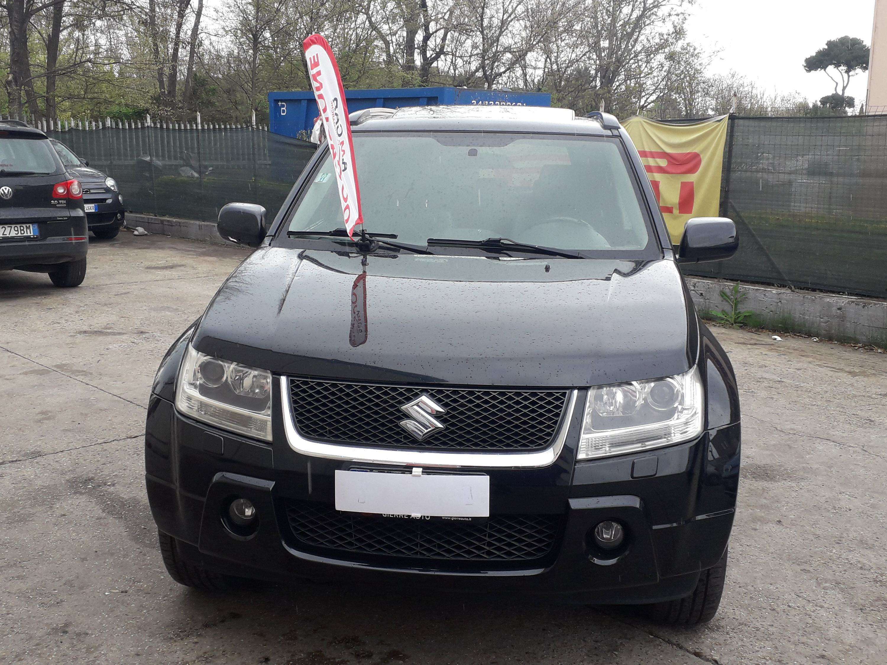 Suzuki Grand Vitara5p 1.9 ddis