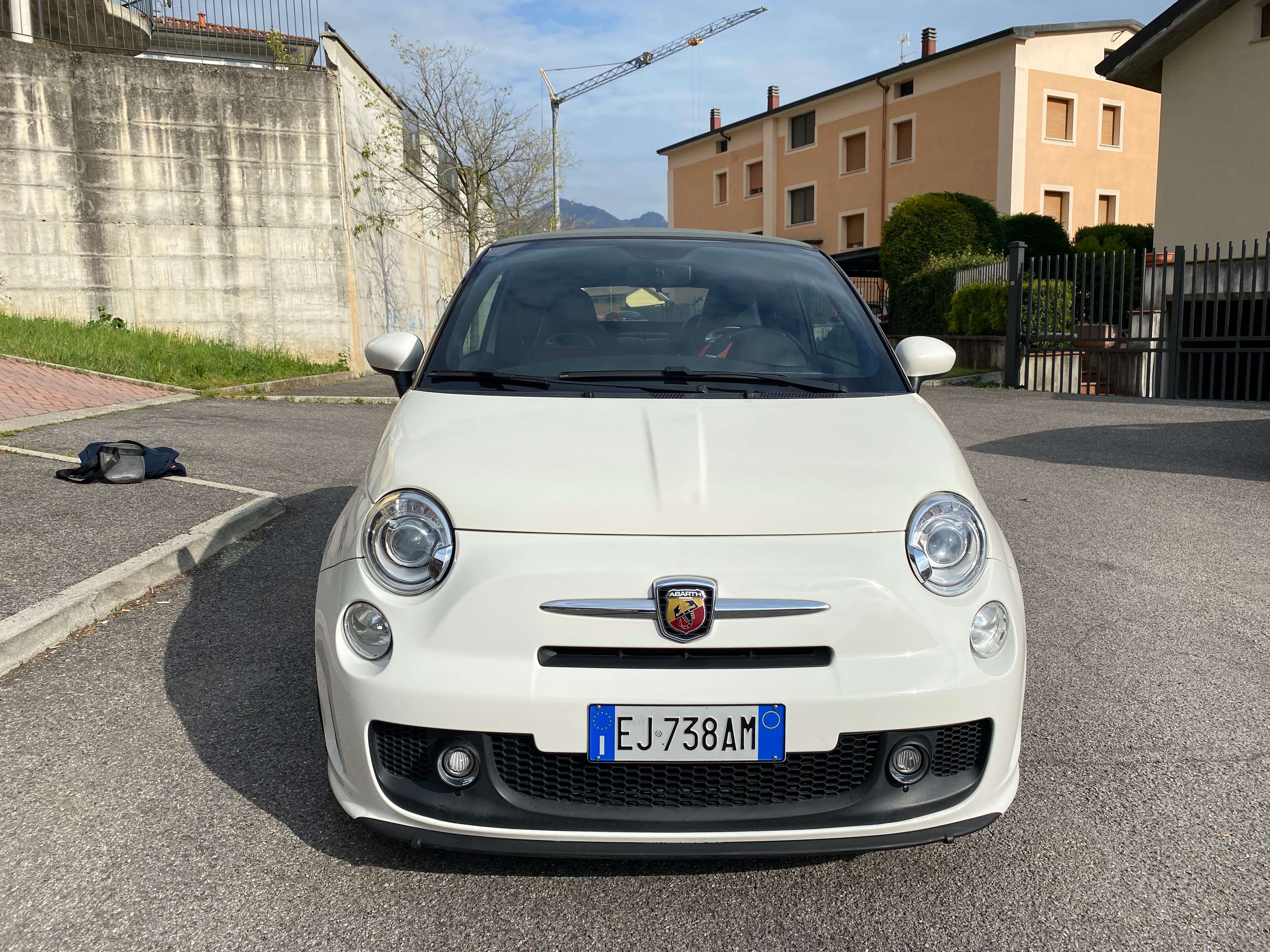 Abarth 500CPRONTA CONSEGNA!