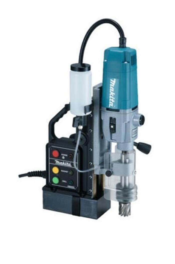 MAKITA TRAPANO A COLONNA BASE MAGNETICA HB500