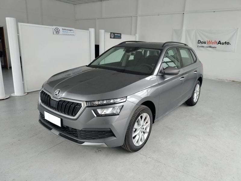 Skoda Kamiq1.0 TSI 110 CV Ambition