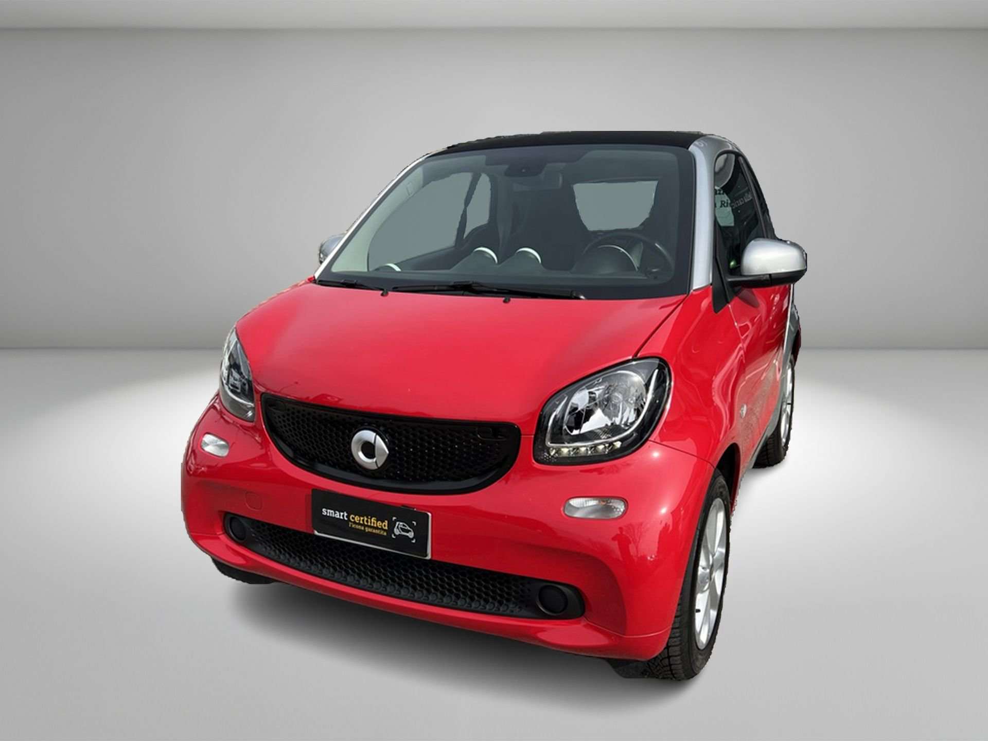 smart forTwo70 1.0 twinamic Youngster