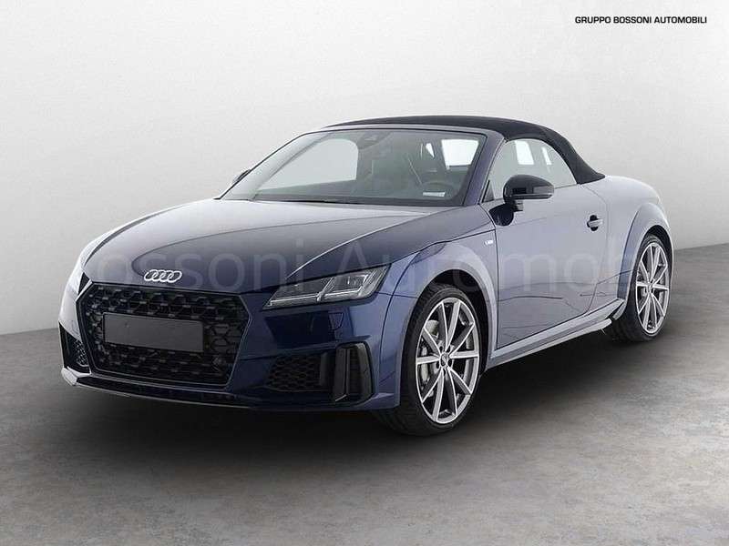 Audi TTroadster 45 2.0 tfsi s tronic