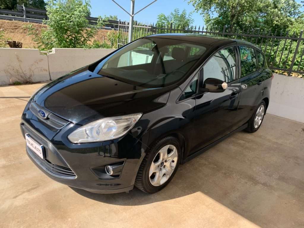 Ford C-Max1.0 EcoBoost Plus IN PRONTA COSNEGNA