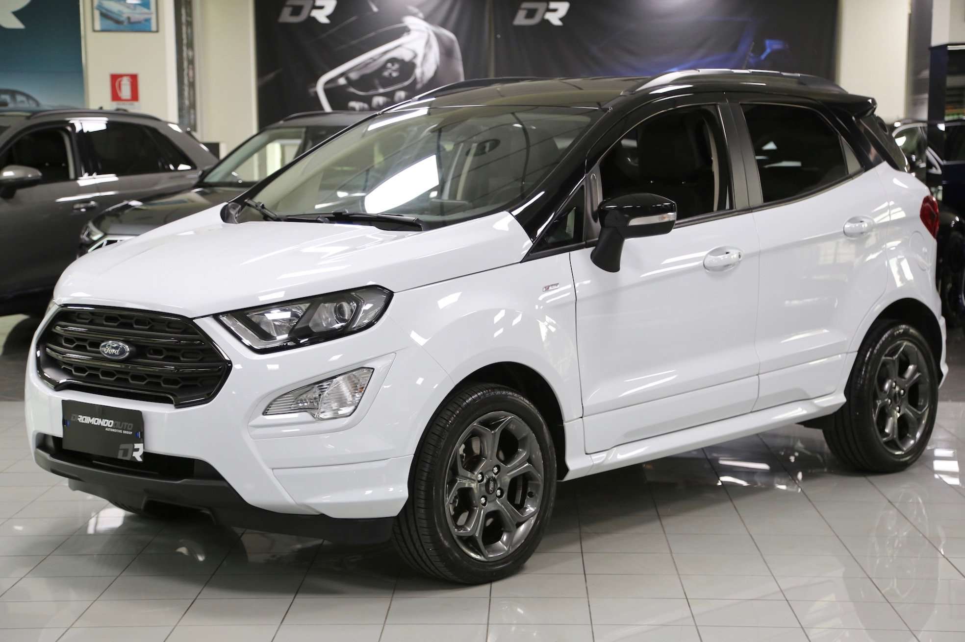 Ford EcoSport1.0 EcoBoost 125cv Start&Stop ST-Line