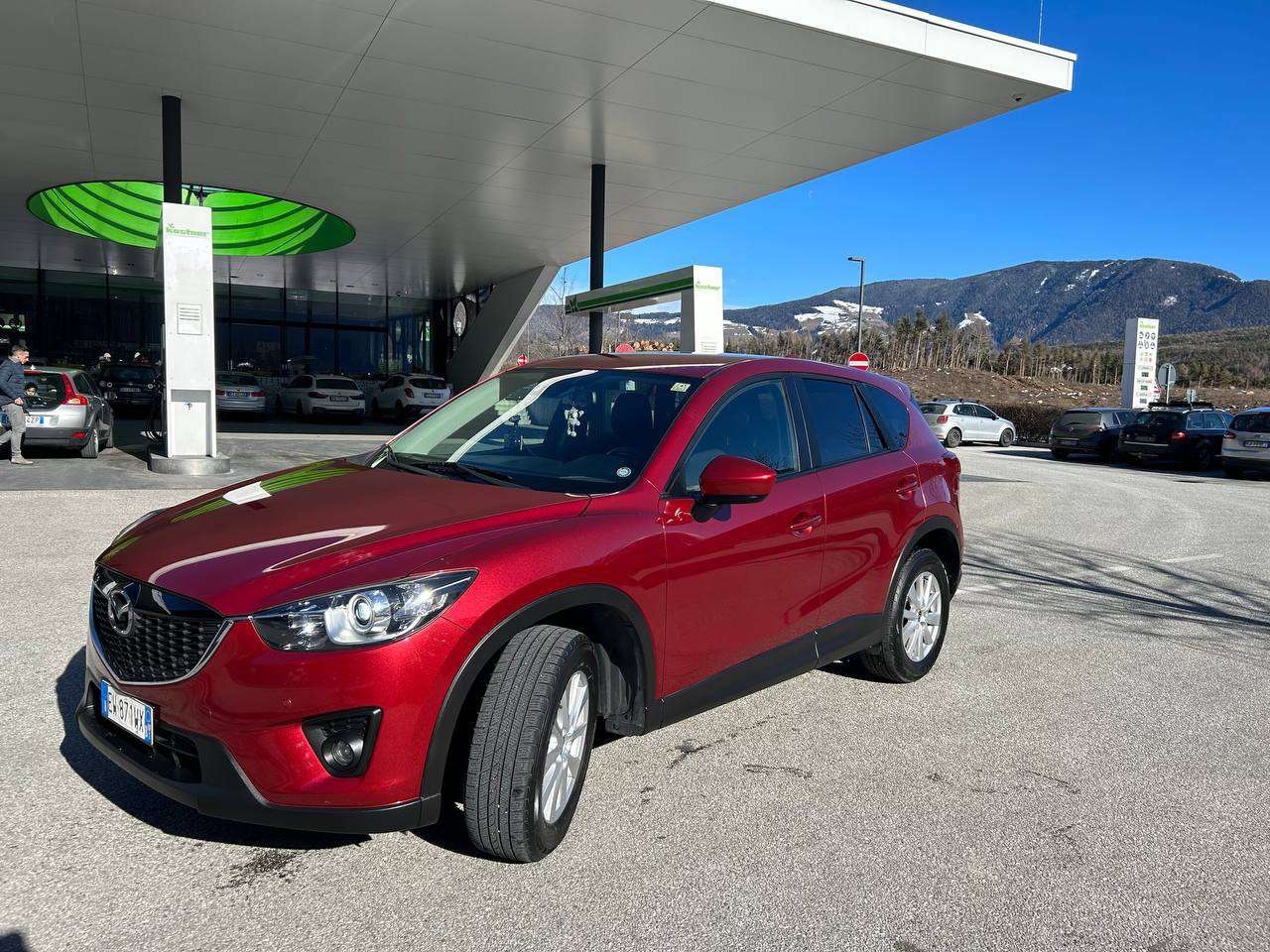 Mazda CX-52.2 SKYACTIV-D AWD Center-Line