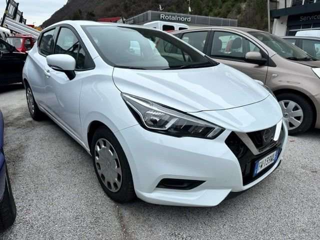 Nissan Micra1.5 dci Acenta 90cv M060MS15AJ