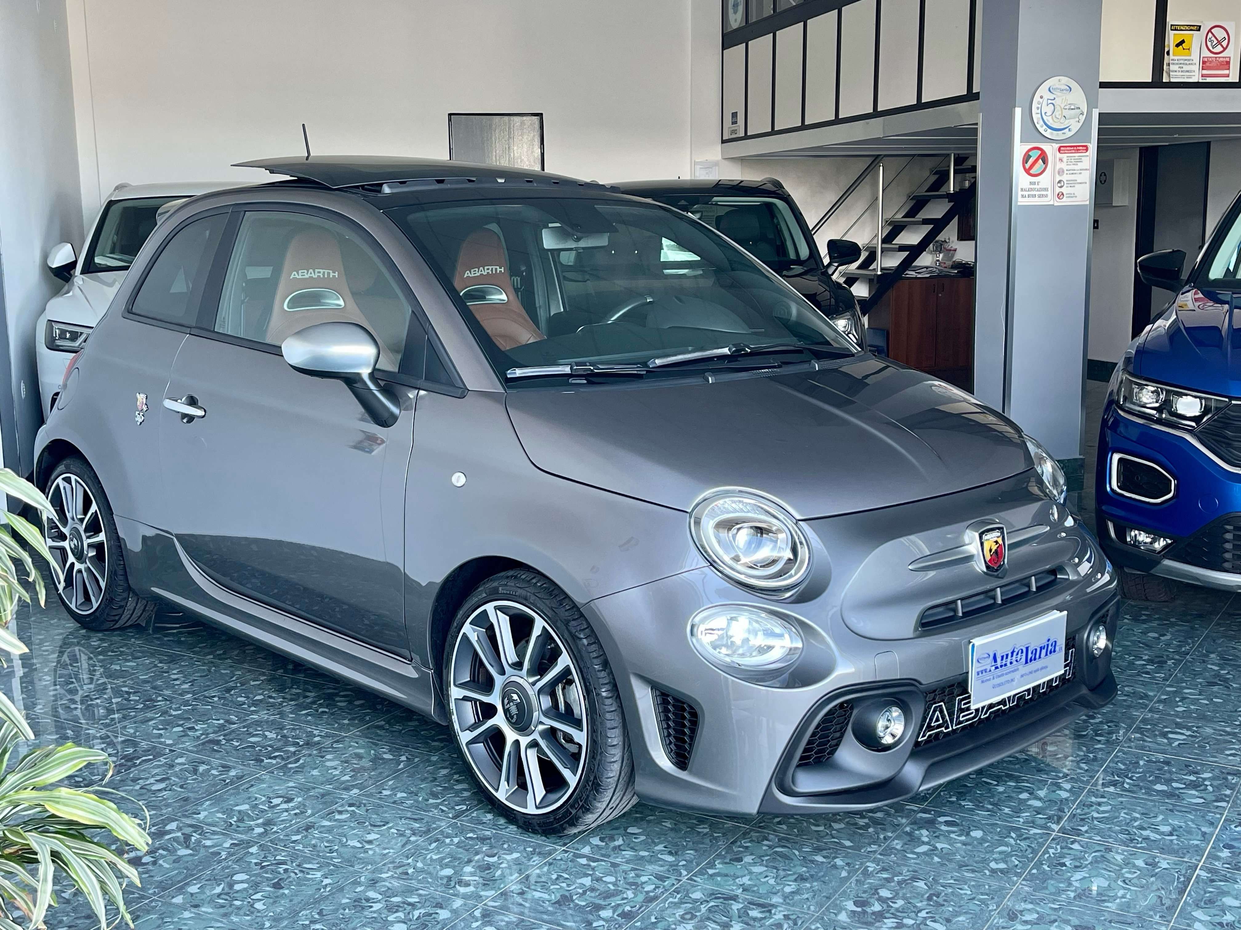 Abarth 595Turismo 1.4 Turbo T-Jet 165CV "Tetto Apribile"