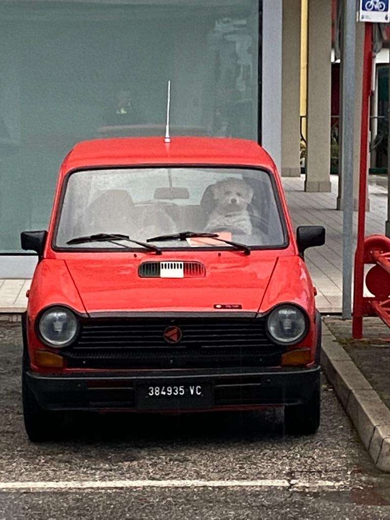 Autobianchi A 112Abarth 70 HP