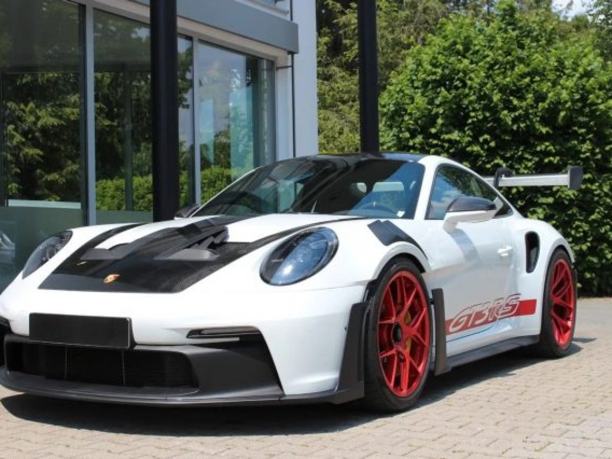 PORSCHE 911 (992) 911 GT3 RS