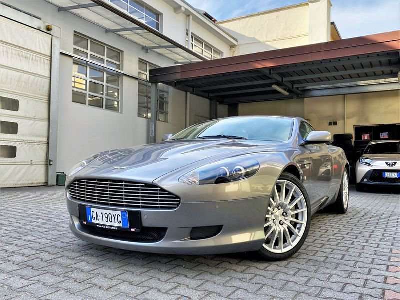 Aston Martin DB9DB9 Coupé Touchtronic