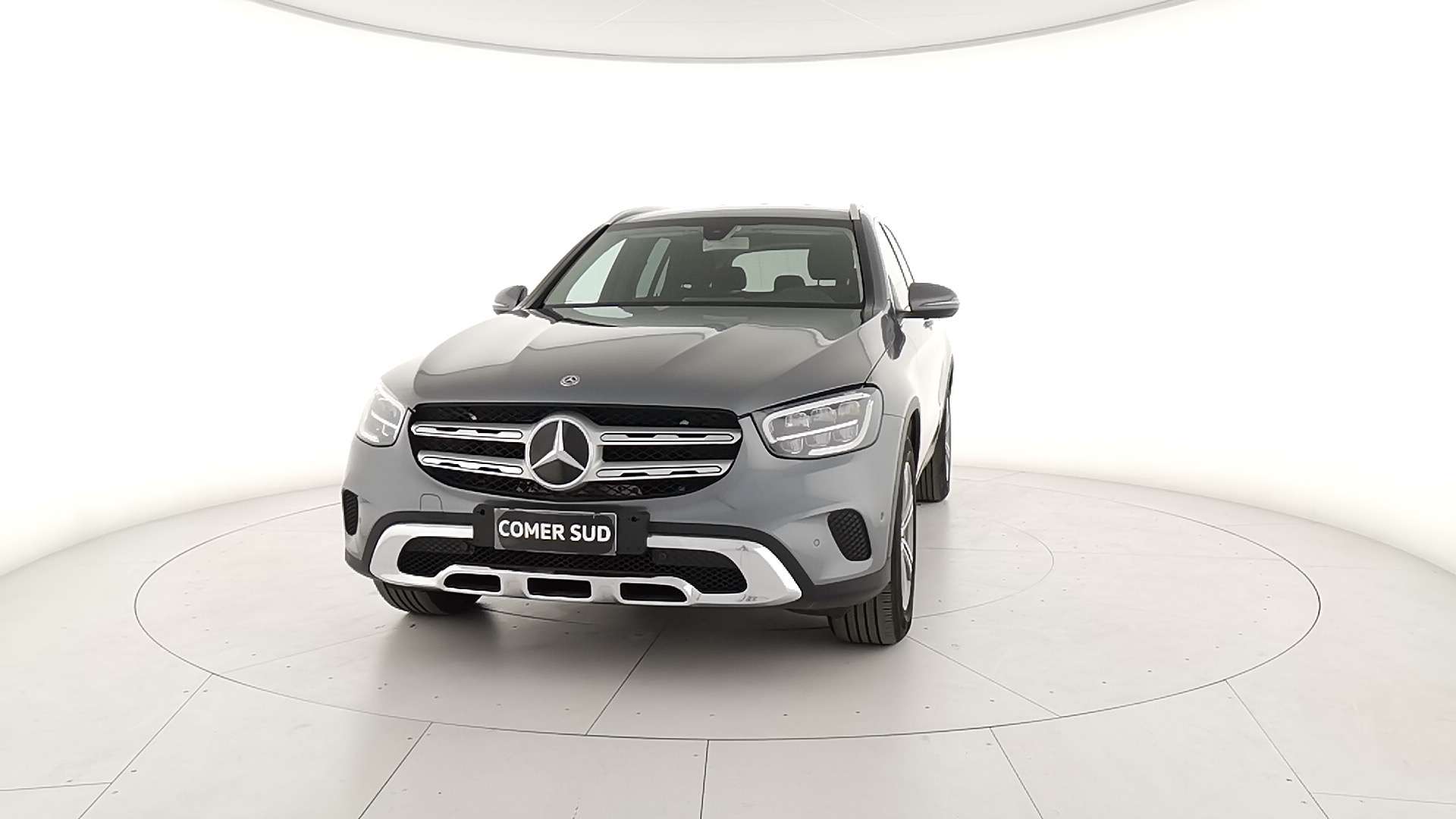 Mercedes-Benz GLC 220220 d Sport 4matic auto