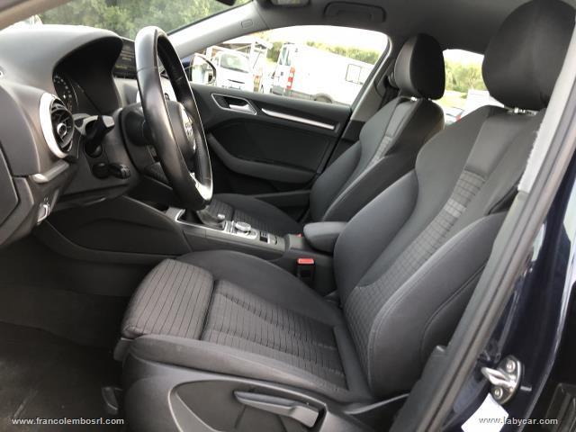 Audi a3 1.6 sb 110 cv business