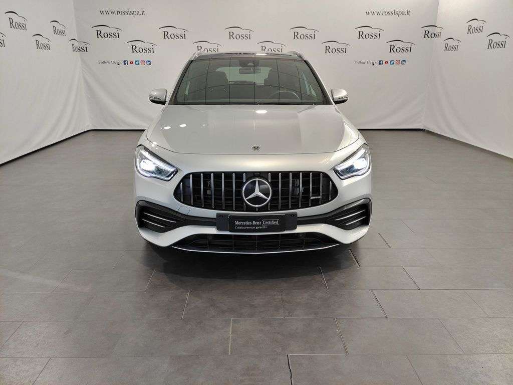 Mercedes-Benz GLA 35 AMG4matic auto