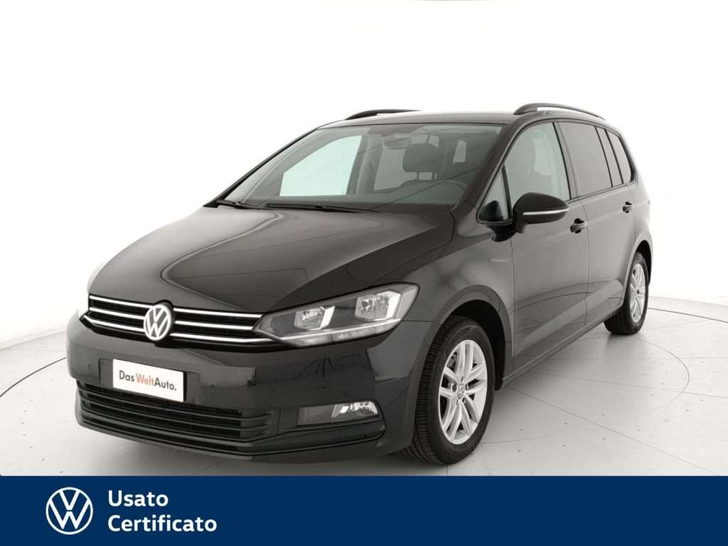 Volkswagen Touran2.0 tdi comfortline dsg