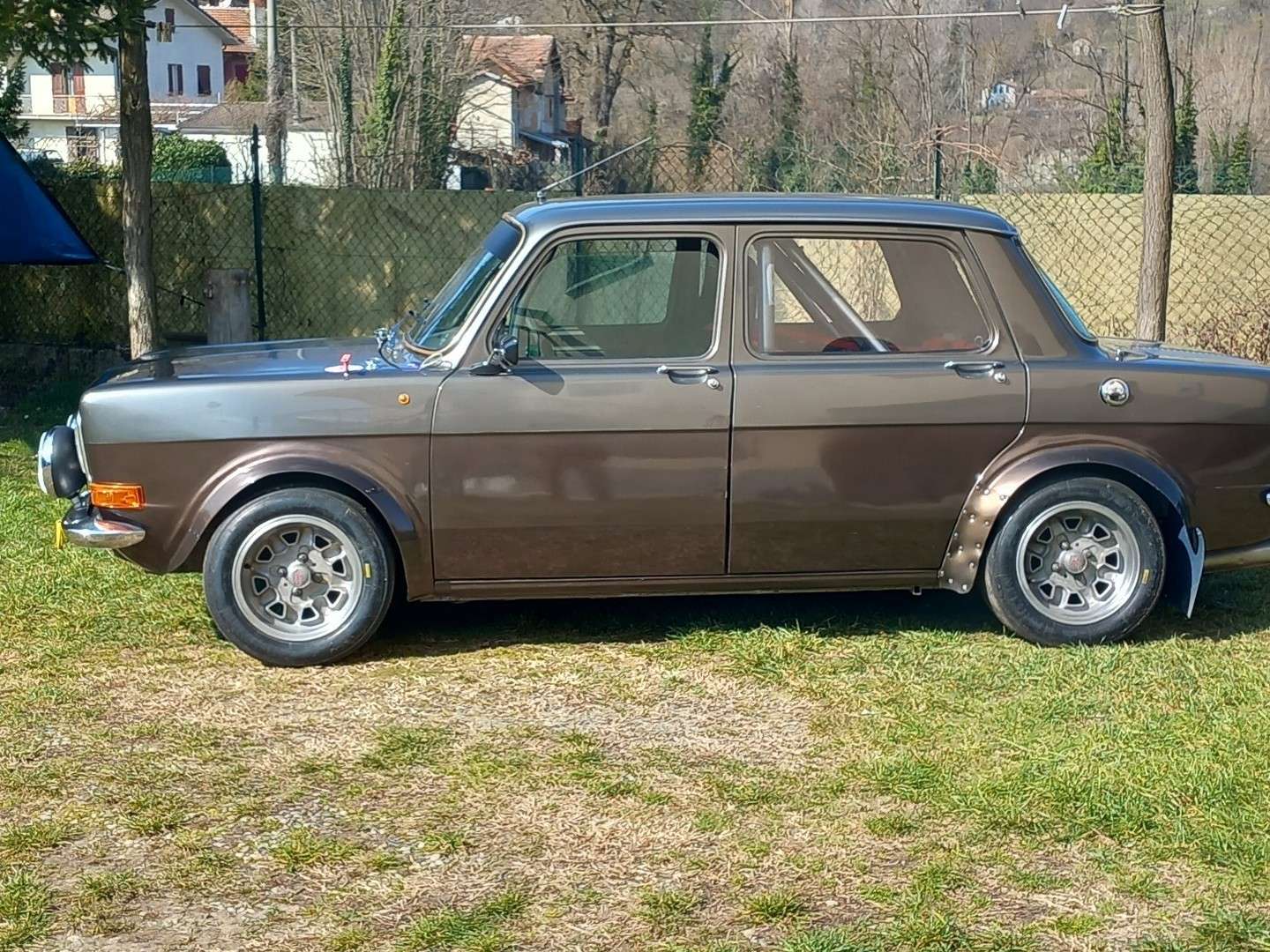 Talbot Simca 1100Simca Rally 2