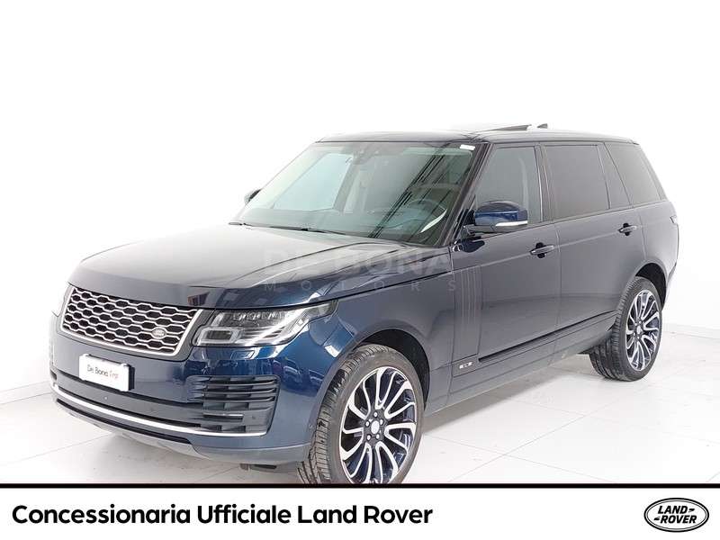 Land Rover Range Roverlwb 3.0 v6 tdv6 vogue 4wd auto