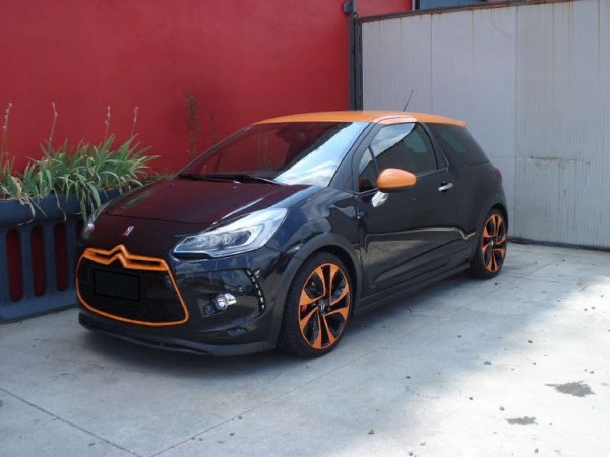 DS DS 3 DS 3 1.6 THP 200 Racing