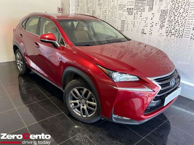 Lexus NX 300NX Hybrid 4WD Executive