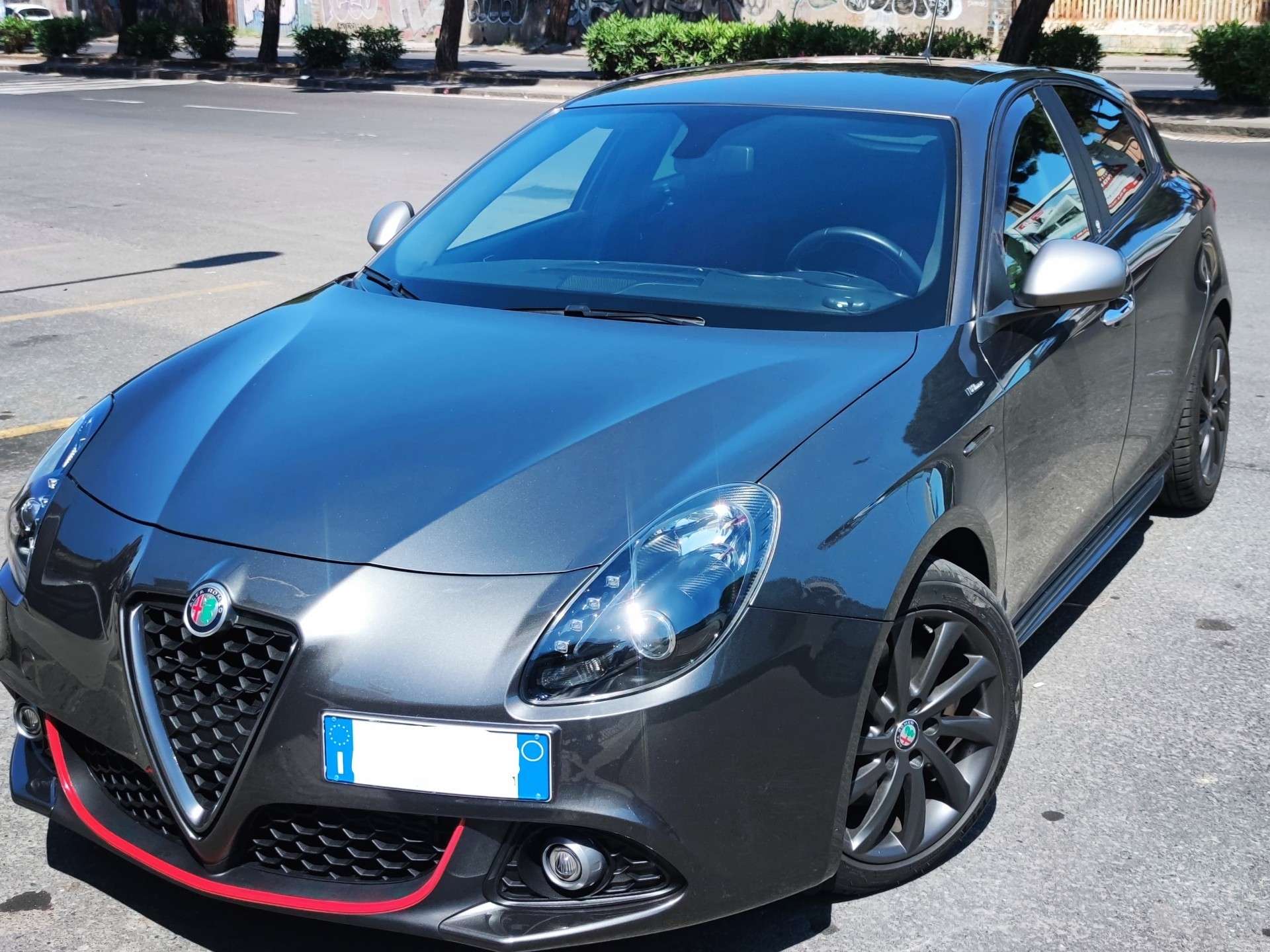 Alfa Romeo Giulietta1.6 jtdm(2) Veloce