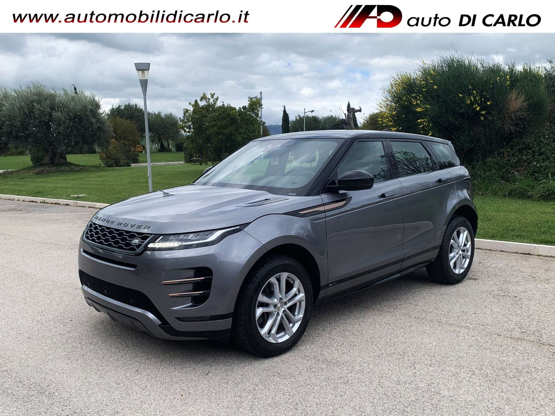 Land Rover Range Rover Evoque2.0D I4 150CV AWD R-Dynamic S