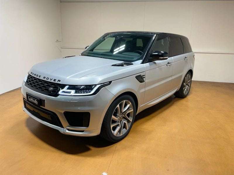 Land Rover Range Rover Sport3.0 SDV6 Autobiography Dynamic