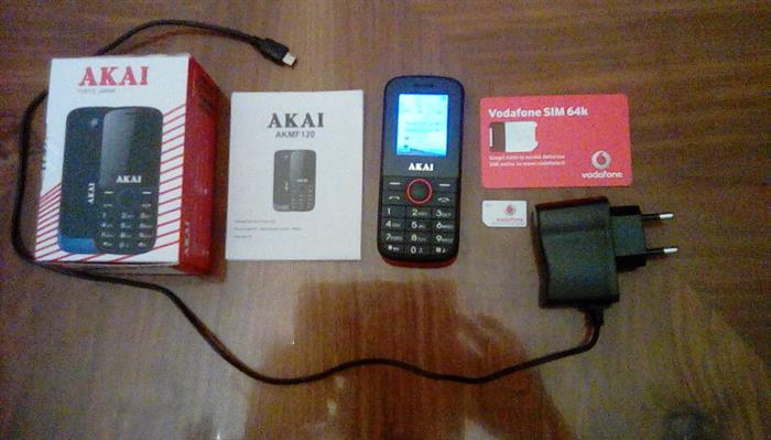 TELEFONINO AKAI