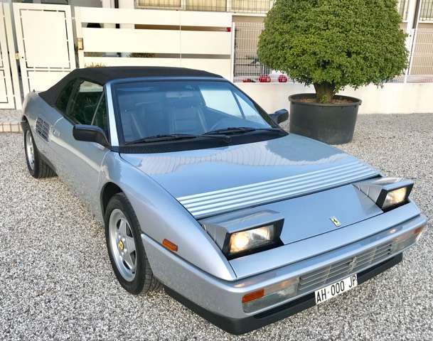 Ferrari Mondial3.4 t cat cabriolet Riservata fino il 16/5/23