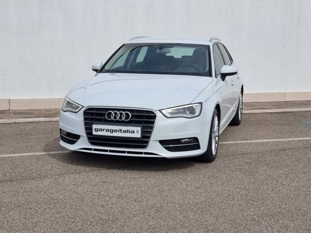 AUDI A3 3ª serie A3 SPB 2.0 TDI Ambition