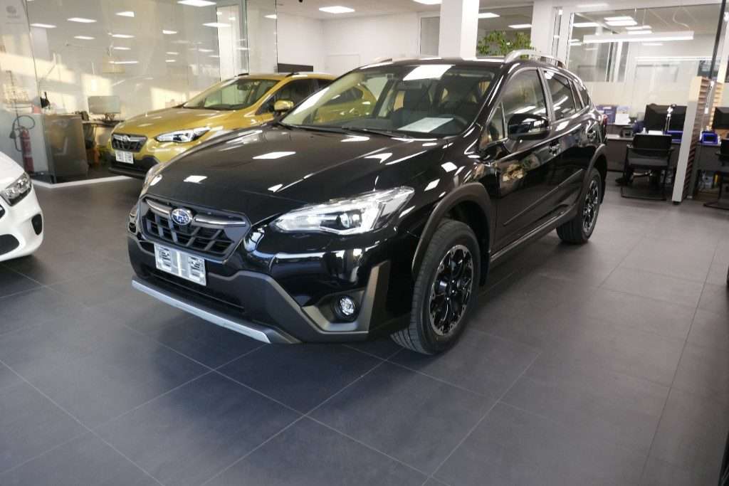 Subaru XV1.6i Lineartronic 4dventure GPL "VARI COLORI"