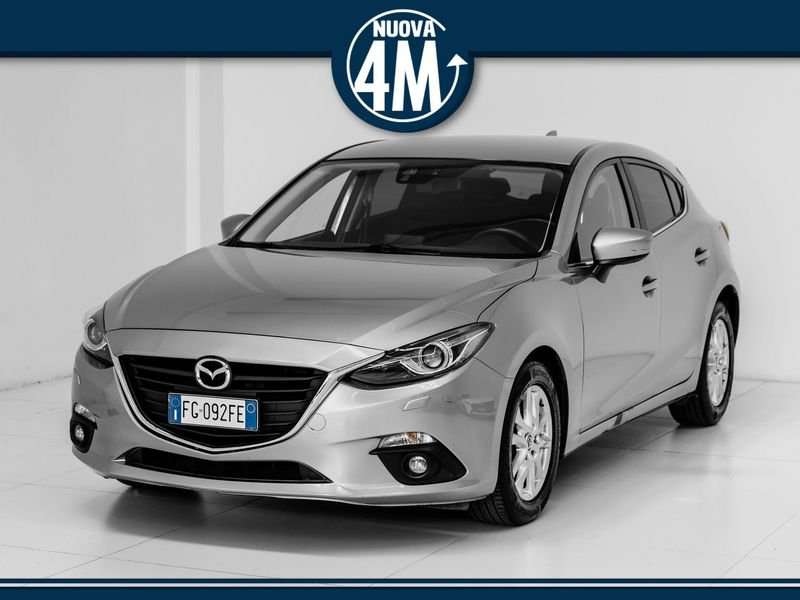 Mazda 31.5 Skyactiv-G Evolve