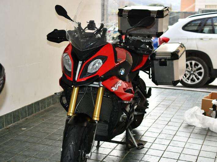 BMW S 1000 XRfull