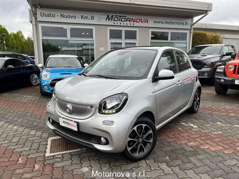 smart forFour90 0.9 Turbo twinamic Passion