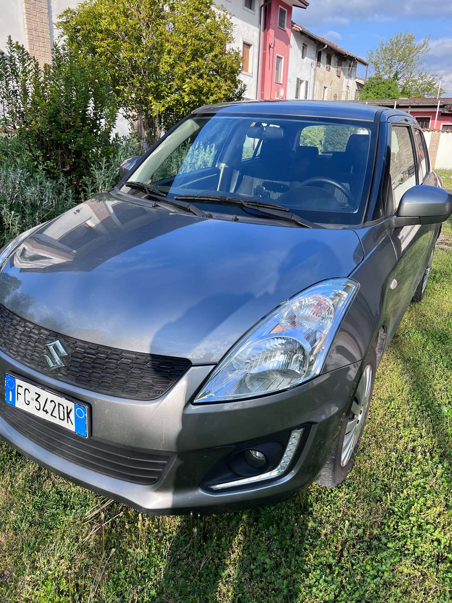 Suzuki Swift5p 1.2 dualjet B-Top Snow s&s 4wd