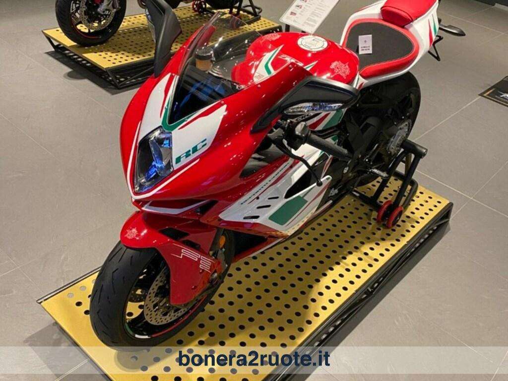 MV Agusta F3800 RC Abs