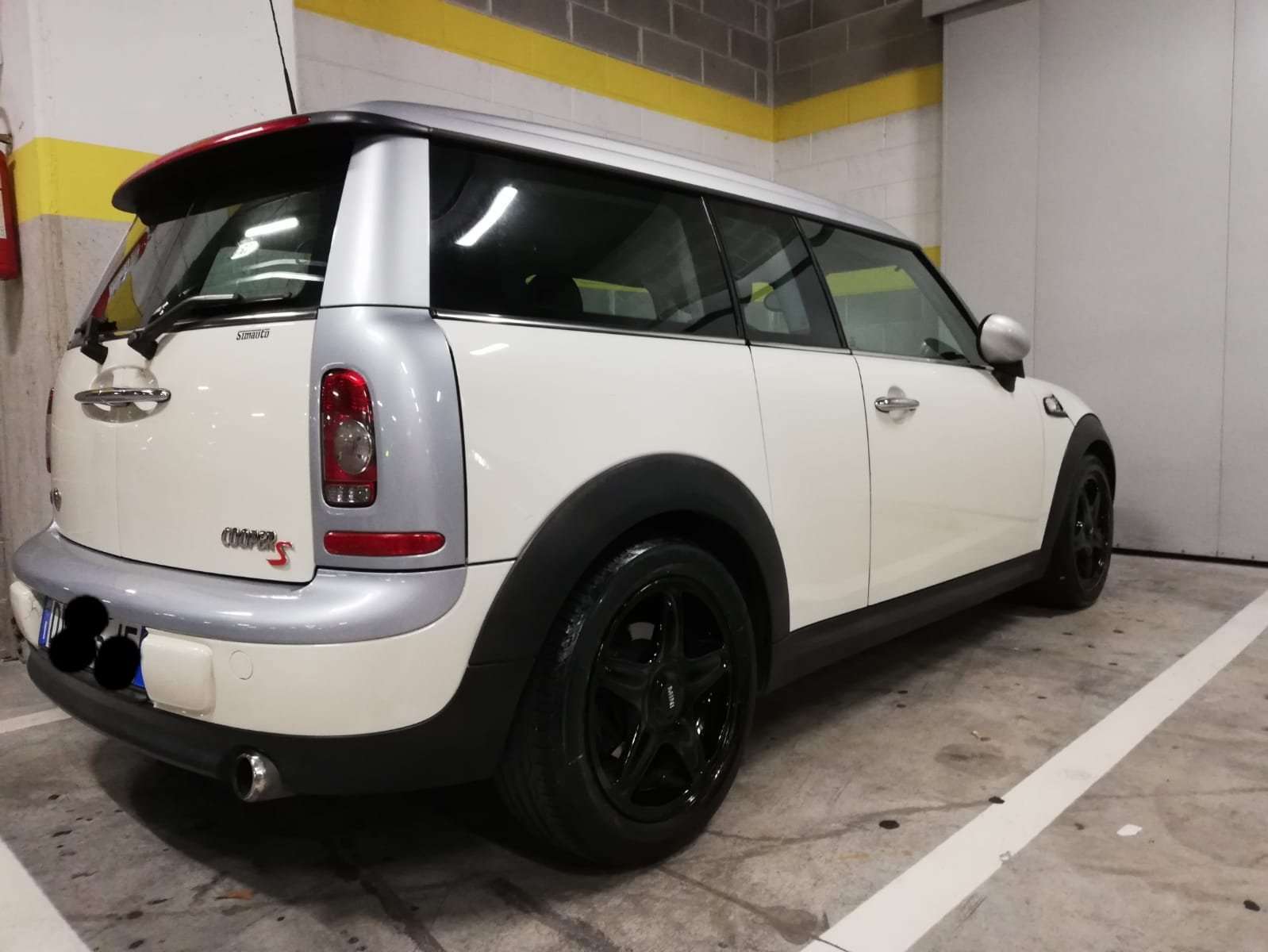 MINI Cooper D Clubman1.6 Salt