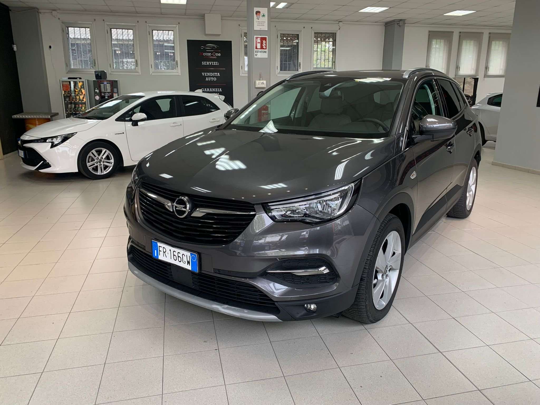 Opel Grandland X1.5 ecotec Innovation