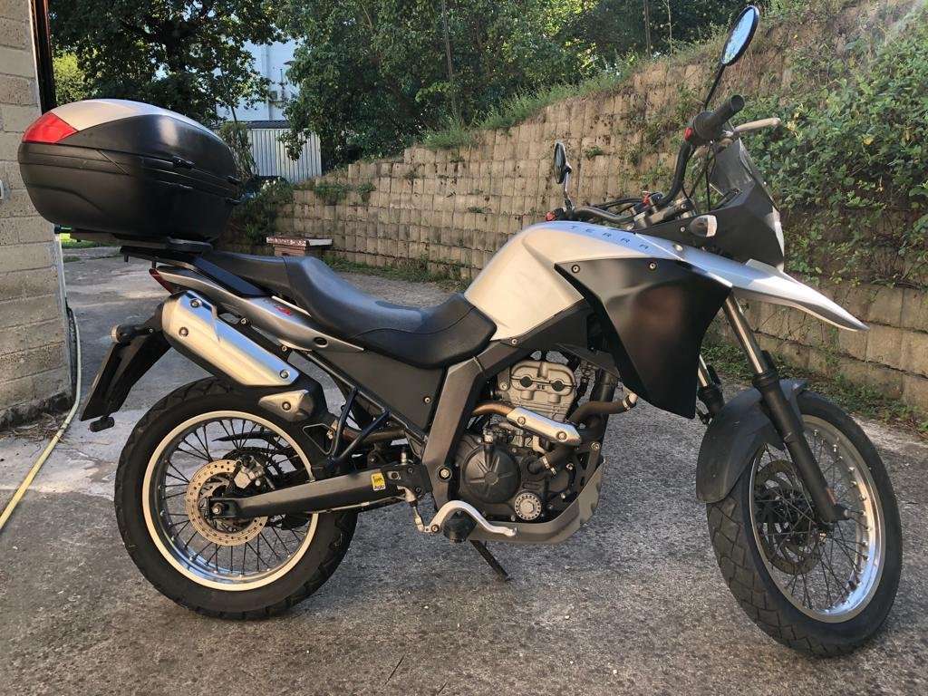 Derbi Terra 125